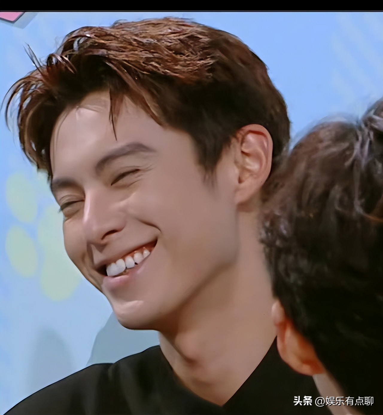 "Ancient puppet ugly man" turned into a "beautiful man", is Wang Hedi ...