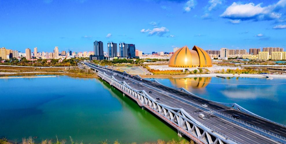 Beautiful Changji - iMedia