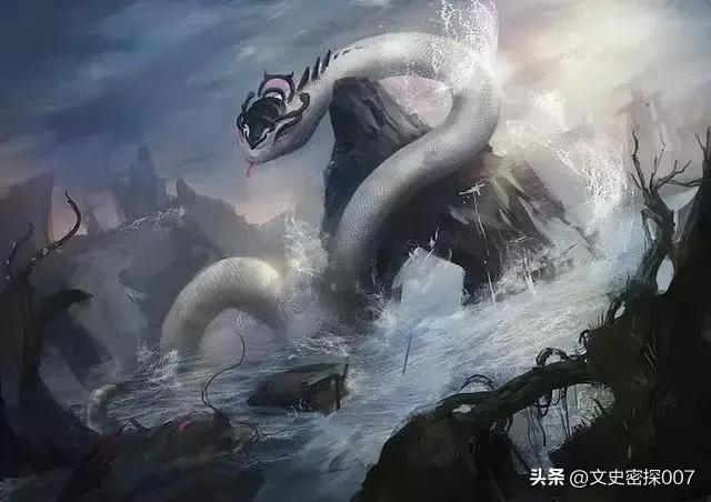 Mysterious Ancient Ten Giant Snakes: Uncovering the Legendary Horror ...
