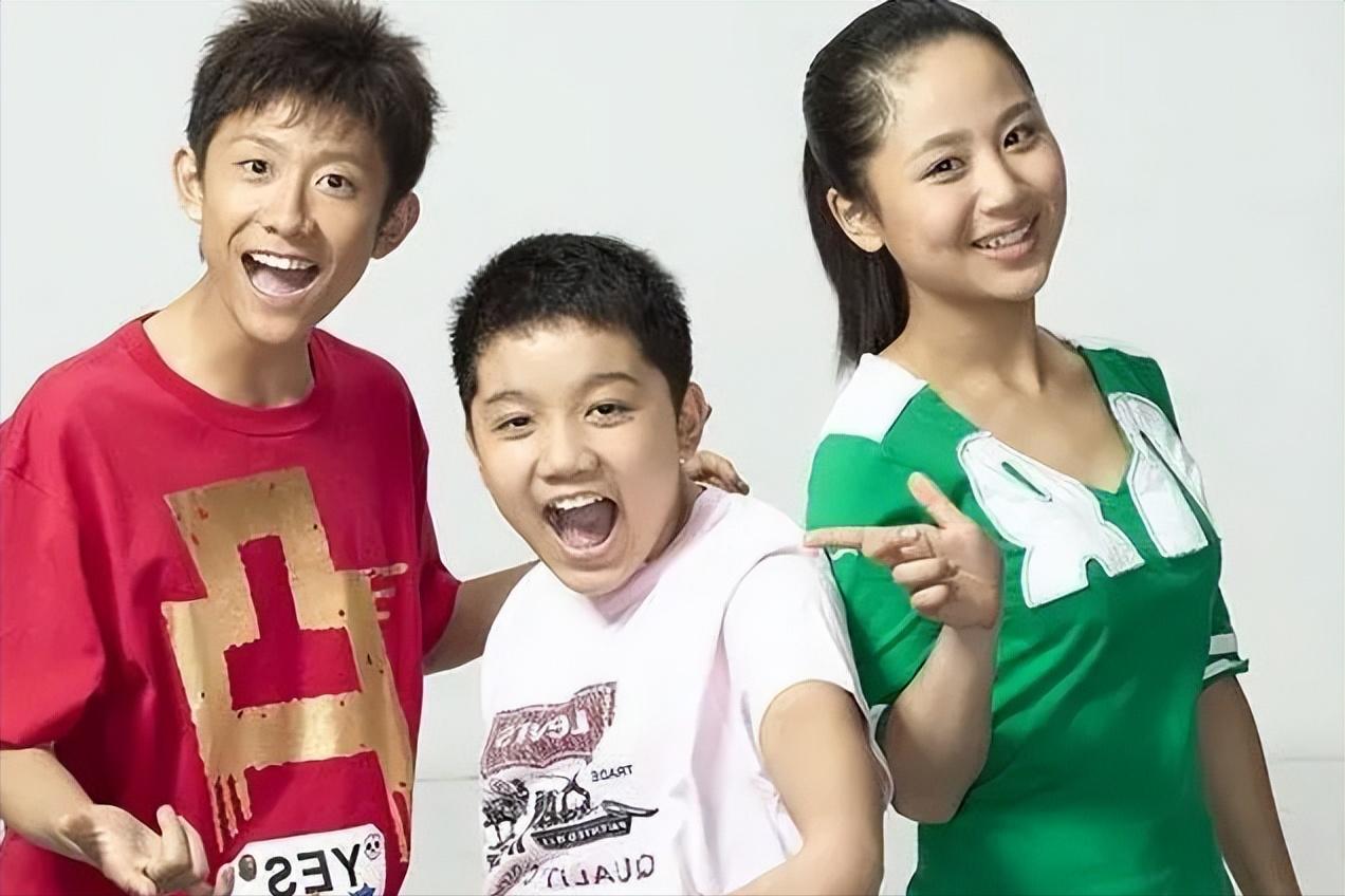 Revisiting "Family with Children", I realized that Liu Xing's family is ...