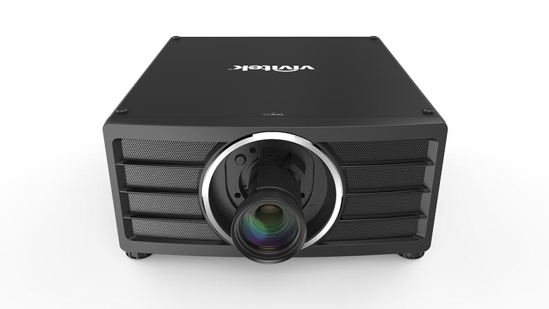 Infinite progress Vivitek (Vivitek) 27000 lumens new projector majestic launch - iNEWS