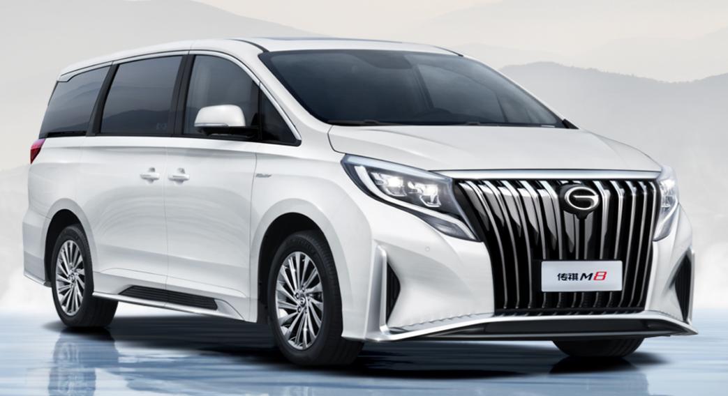 The 100 MPV sales list in 2021, which one is your favorite? - iNEWS