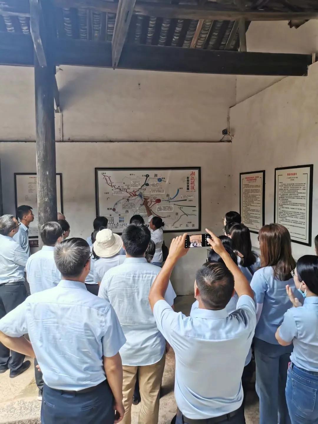 Travel Guilin Said Ma Ge, Xiangjiang Battle Memorial Hall - iNEWS