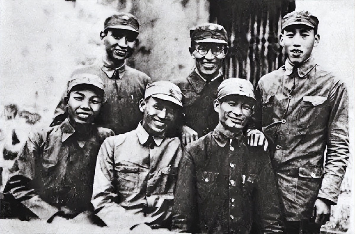 In the war of liberation, who were the top leaders of the Kuomintang ...