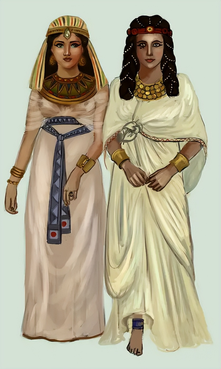 Women's rights in ancient Egypt, changes in rights through the ages - iNEWS