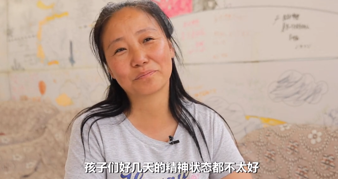 Li Lijuan, who adopted 118 orphans, is a loving mother on the bright ...