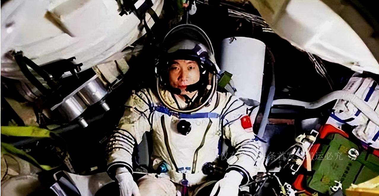In 2003, Yang Liwei heard a terrible "knock on the door" in space, and the truth was revealed 10 ...