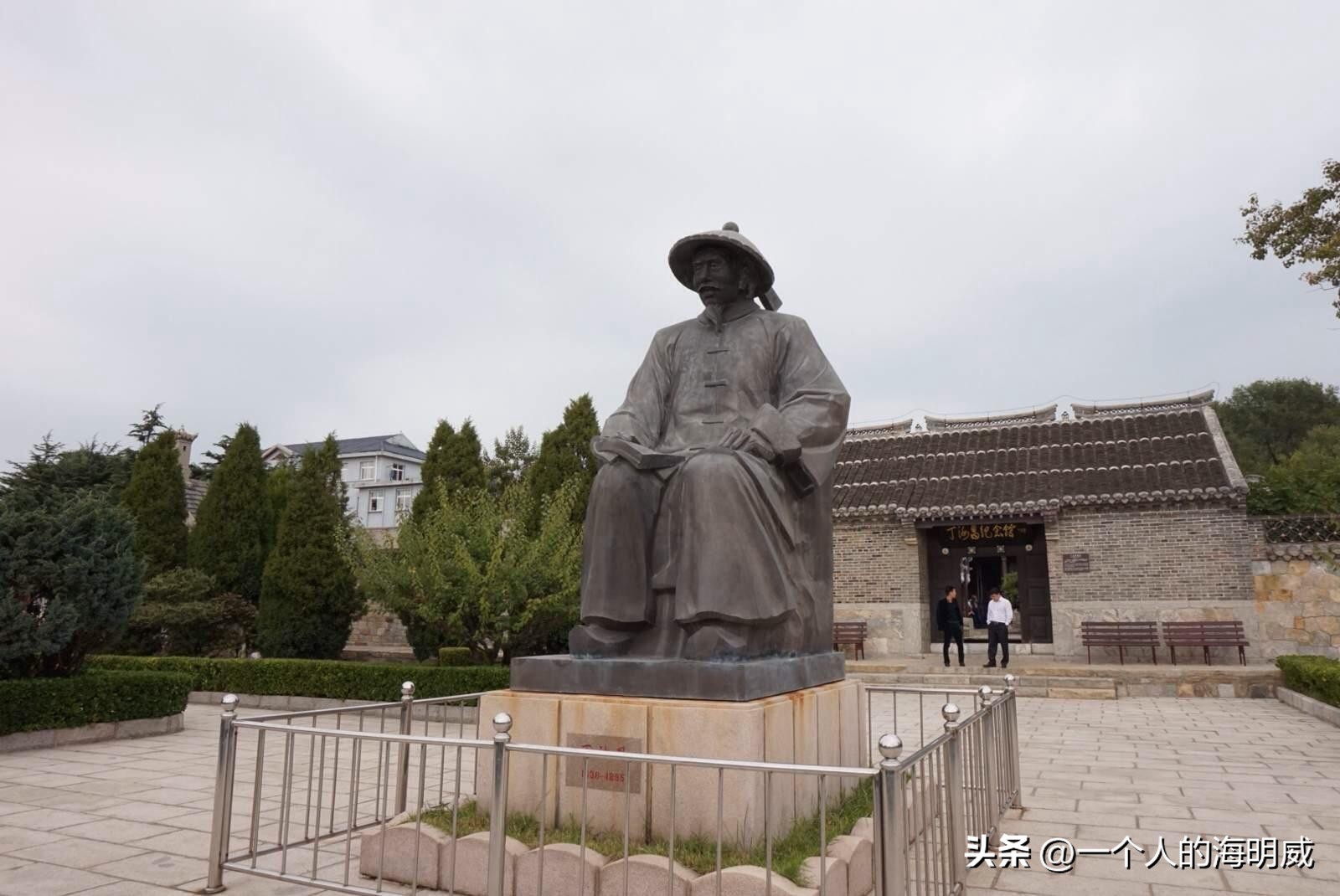 Ding Ruchang's surrender map continues to ferment, and later ...