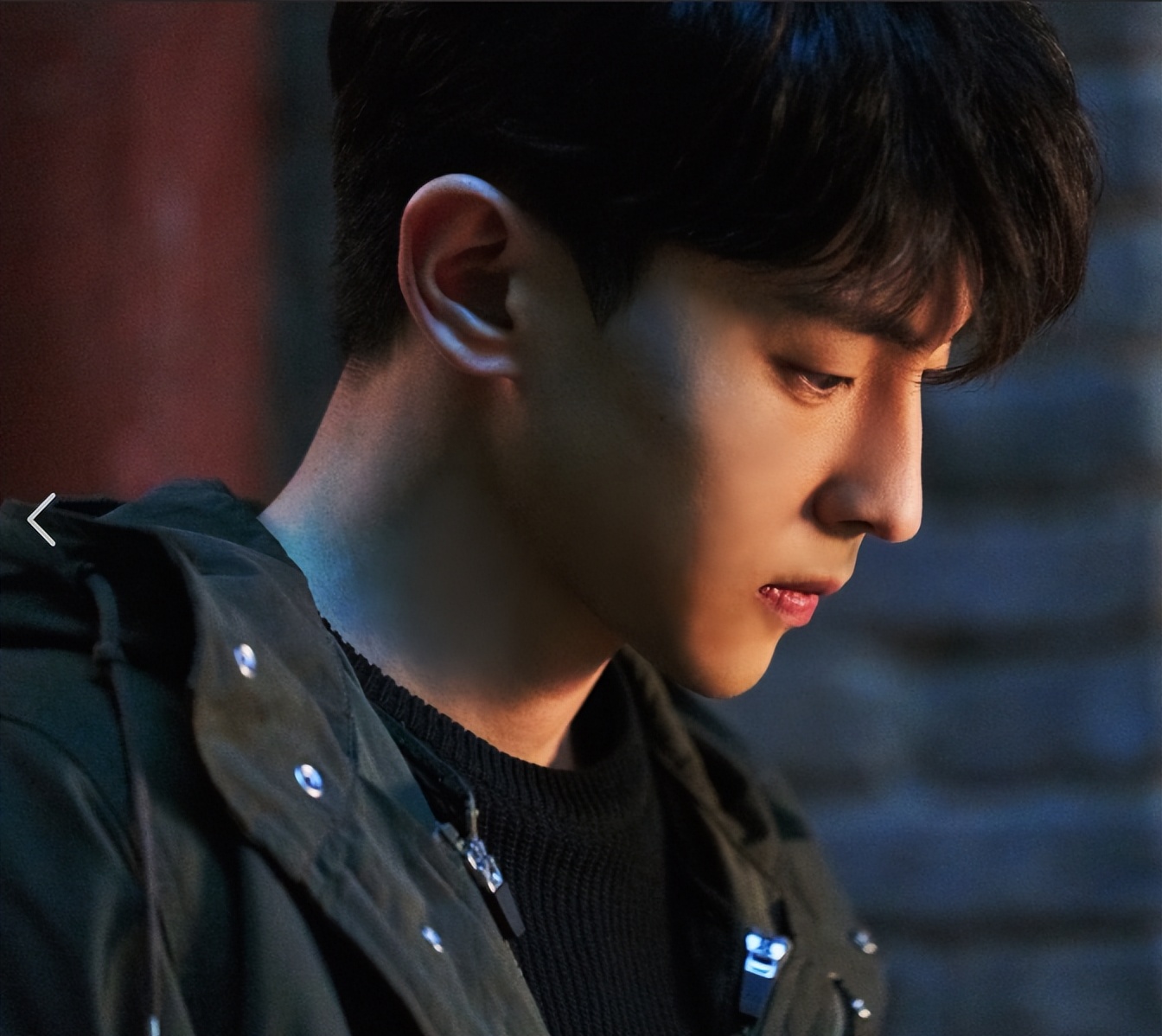 Deng Lun, who has disappeared for nearly a year and a half, tore the ...