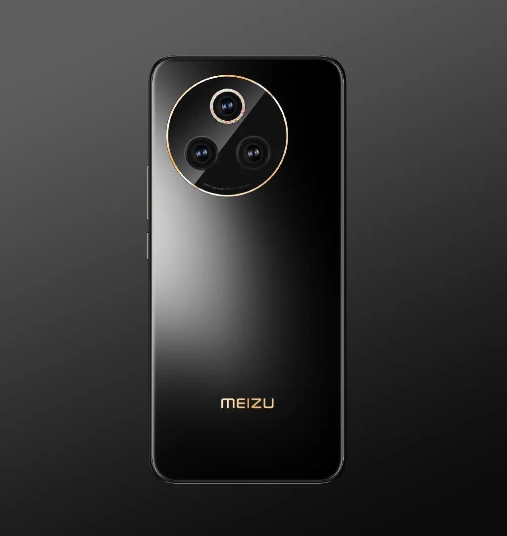 The flagship of the tuning video?Suspected Meizu 19 new image patent ...