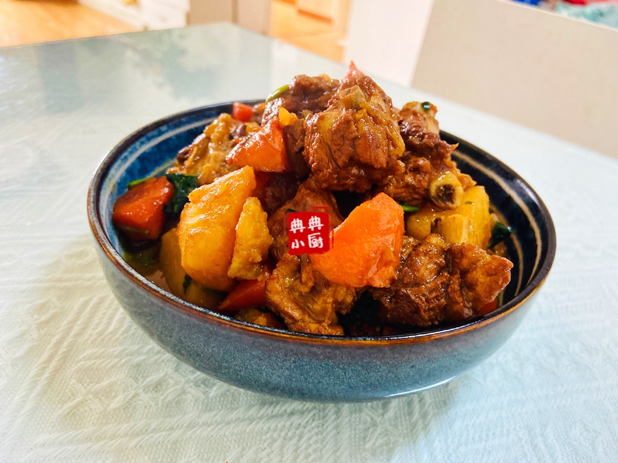 The sauce is rich, fragrant and delicious, home-cooked dishes are the ...
