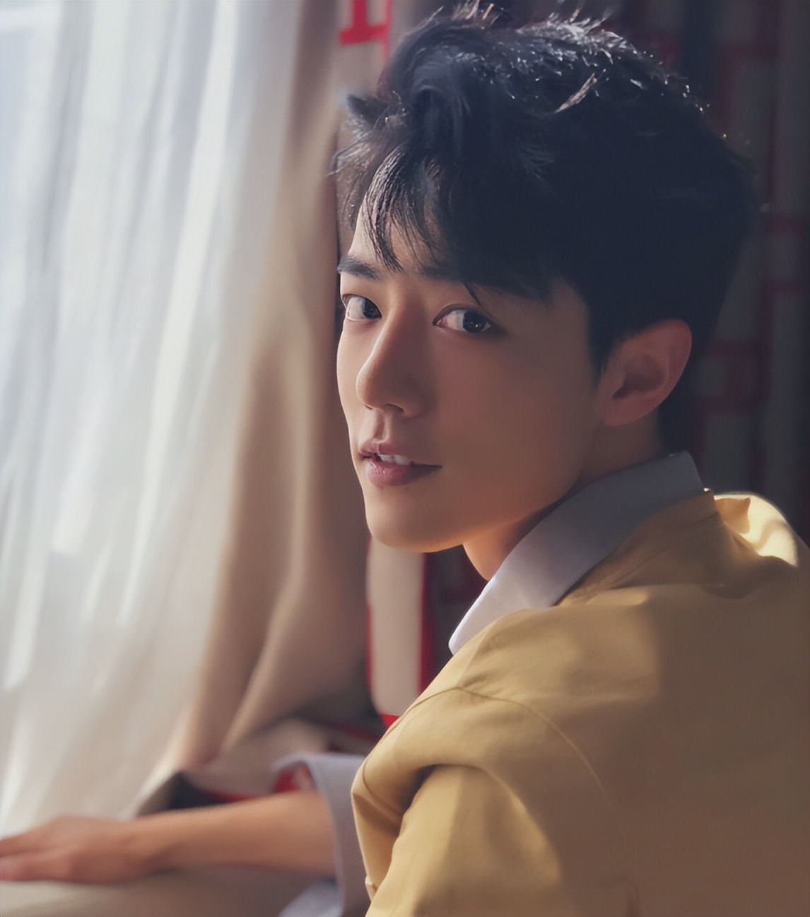 Wei Wuxian's dream has come true! "The Untamed" Actor Xiao Zhan's First ...