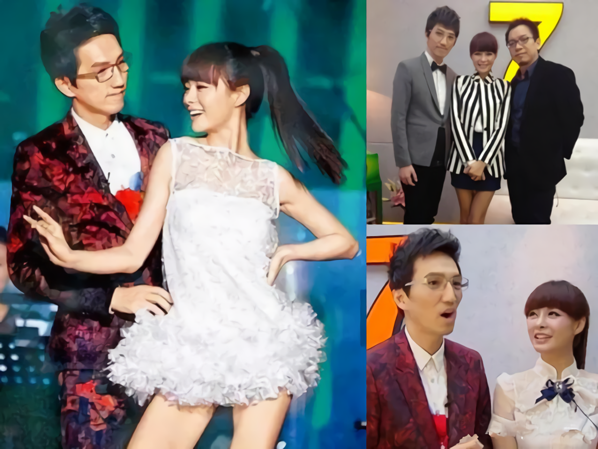 After 9 years of forbearance, she finally married into the Du family's ...