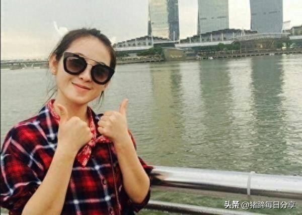 China's "most beautiful" CEO inherited 1 billion in assets at the age ...