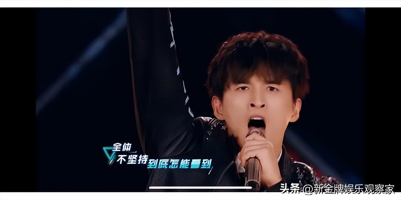 After more than ten years of debut, he has finally achieved success ...