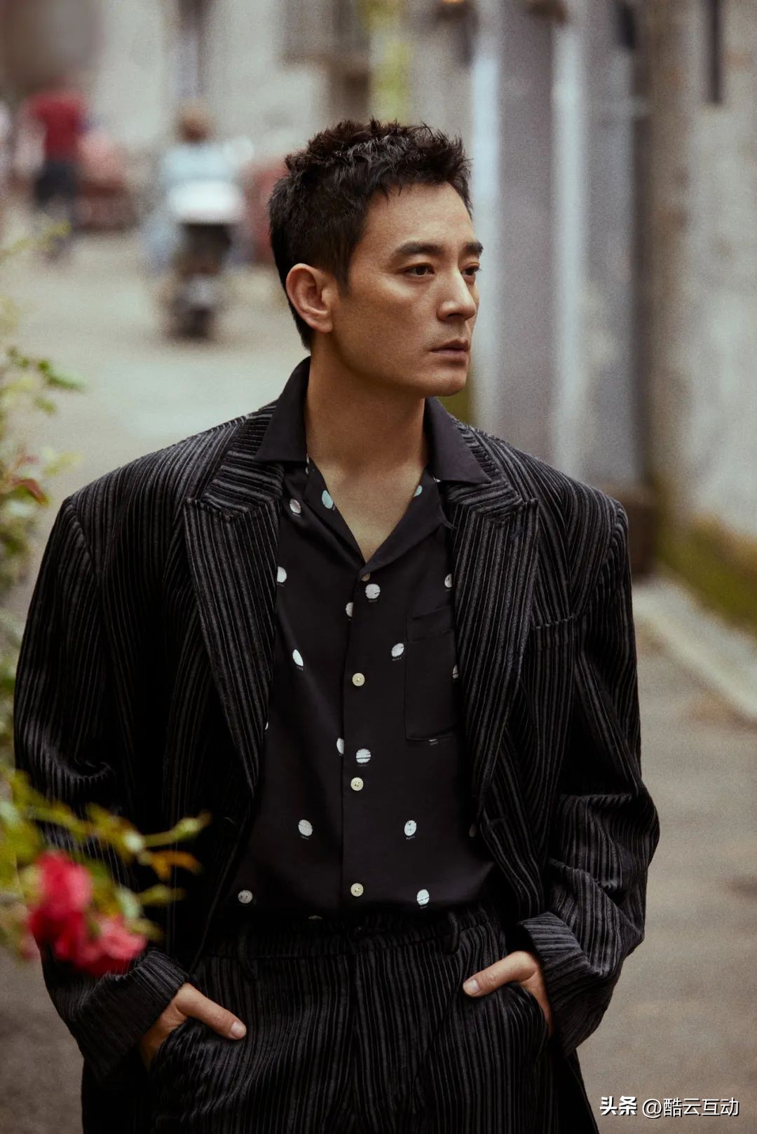 Li Guangjie: After playing Zhao Lei, I became braver - iNEWS