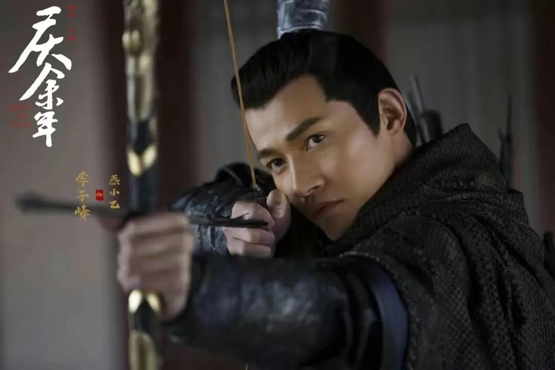 Actor Li Zifeng announced his divorce, and his wife changed from a ...