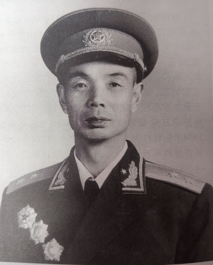 "Commoner General" Zhang Dazhi has no bad reviews in Lanzhou Military ...