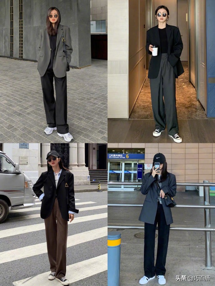 Stop worrying about dressing for tomorrow!These 40 sets of autumn daily ...