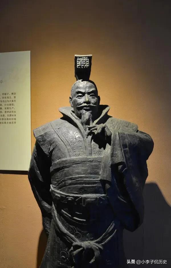 A patient with broken sleeves, the love and hatred of Emperor Fu Jian ...