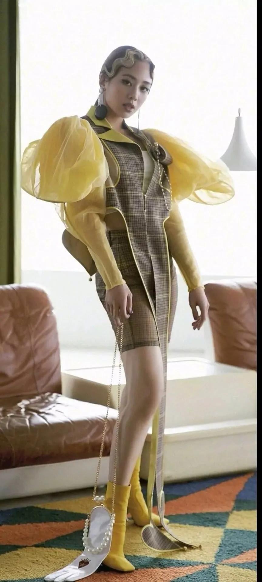 Wu Yingjie, alias Guigui, Taiwan's most popular female artist - iNEWS