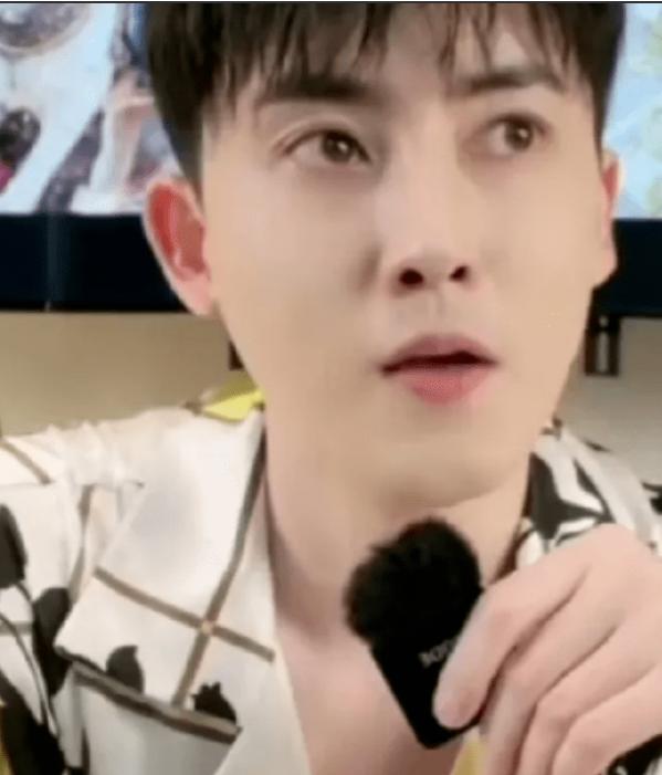 The fifth elder brother Zhang Rui is addicted to selling miserably? He ...