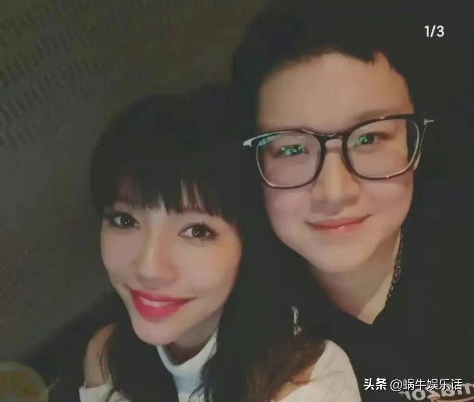 Patty Hou sent a post to secretly support his best friend Lee Jinglei ...