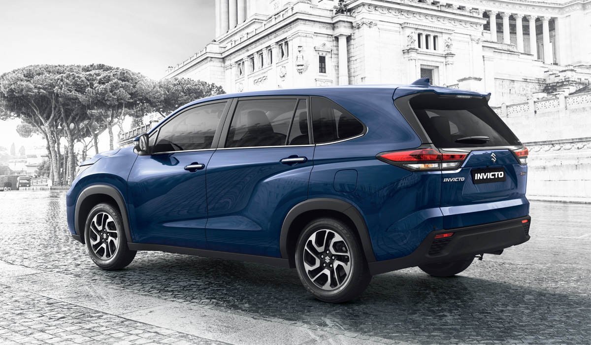 A small MPV that looks like an SUV: Suzuki pushes the high-end small ...