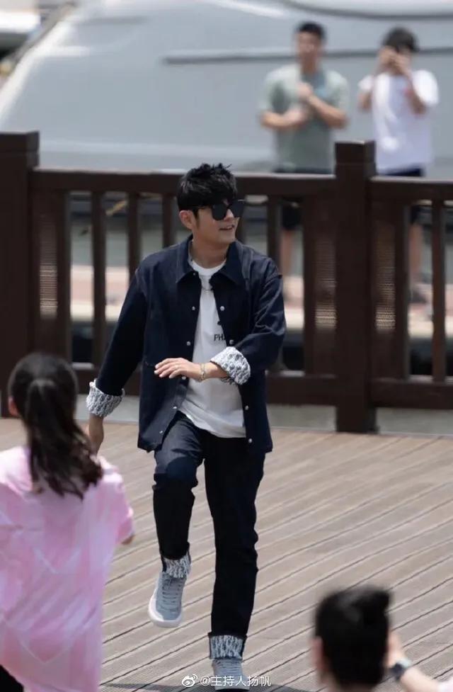 Liu Genghong and Jay Chou danced the Compendium of Materia Medica ...