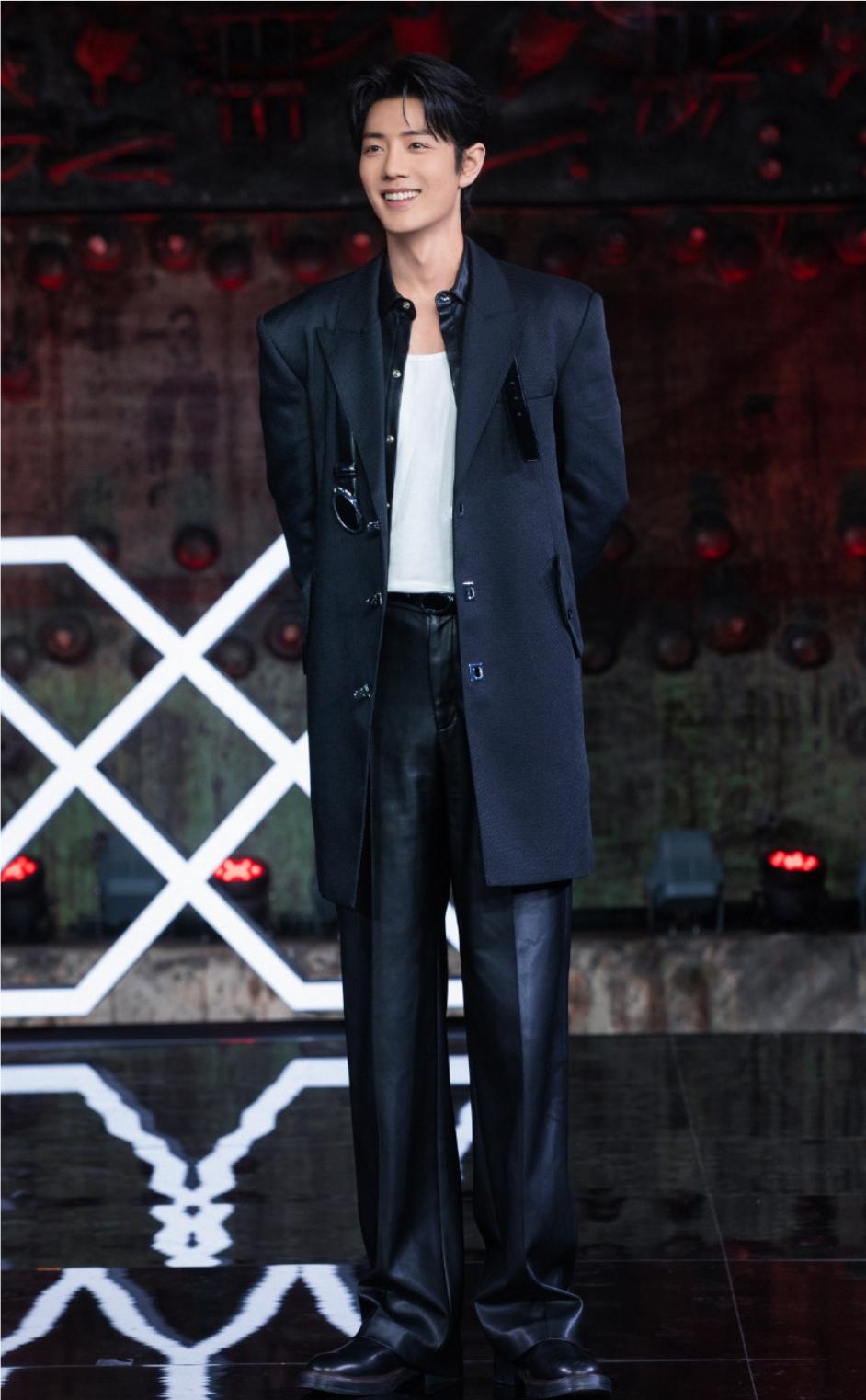 Absolutely! Tang Sanyan Bingyun's newcomer starred, and Xiao Zhan was ...