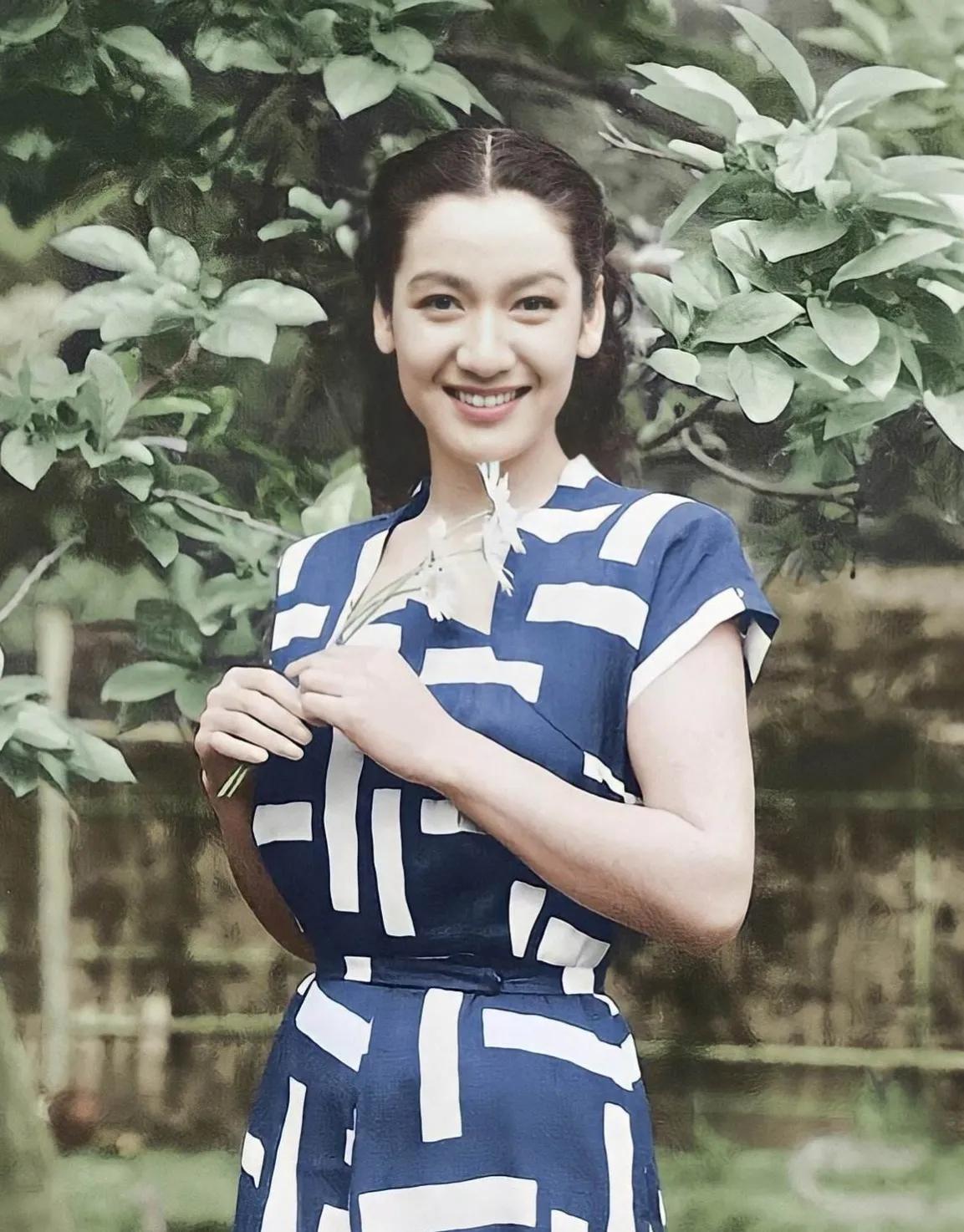 "The First Goddess of Showa" Hara Setsuko: Dedicated to MacArthur by ...