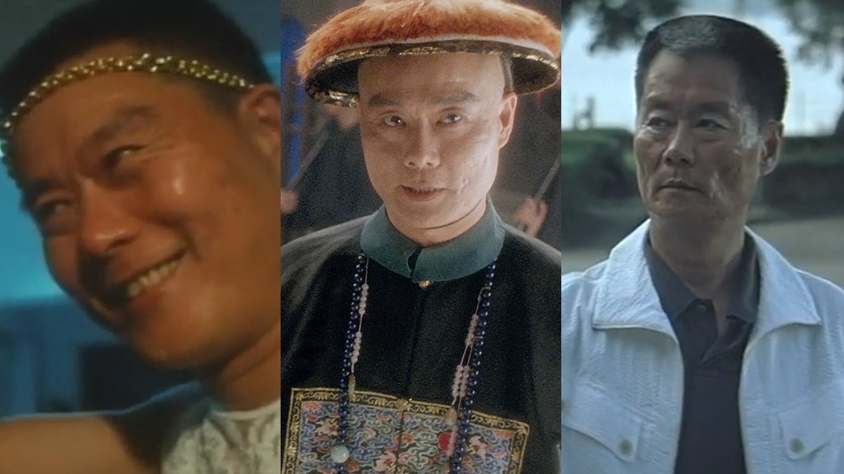 The old drama bone Xu Zhongxin died of illness. He was the boss of the ...