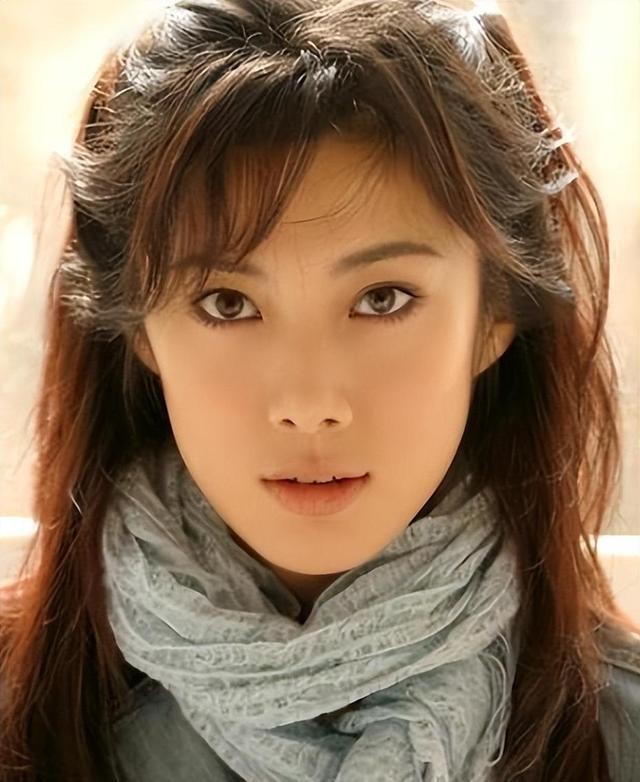 She was very popular back then and was called the female version of Yu ...