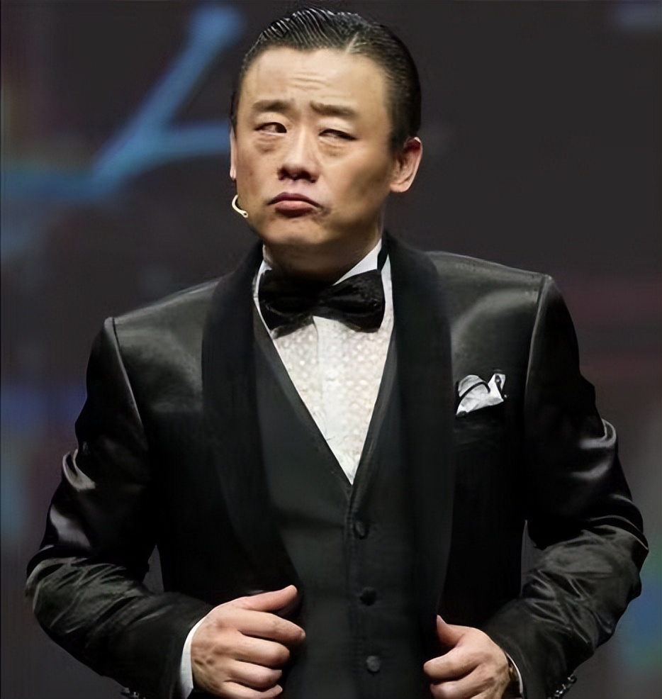 Facts have proved that Zhou Libo, who "disappeared" for six years, has ...