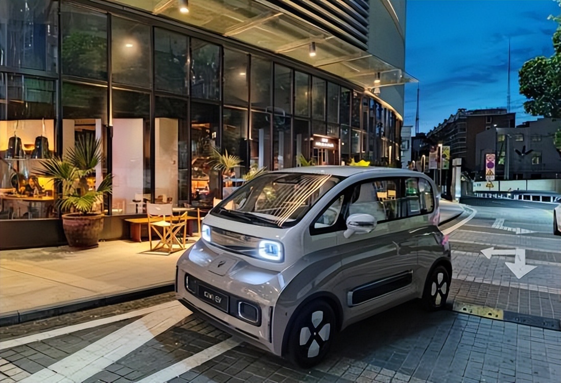 KiWi EV software and hardware configuration is complete, intelligent ...
