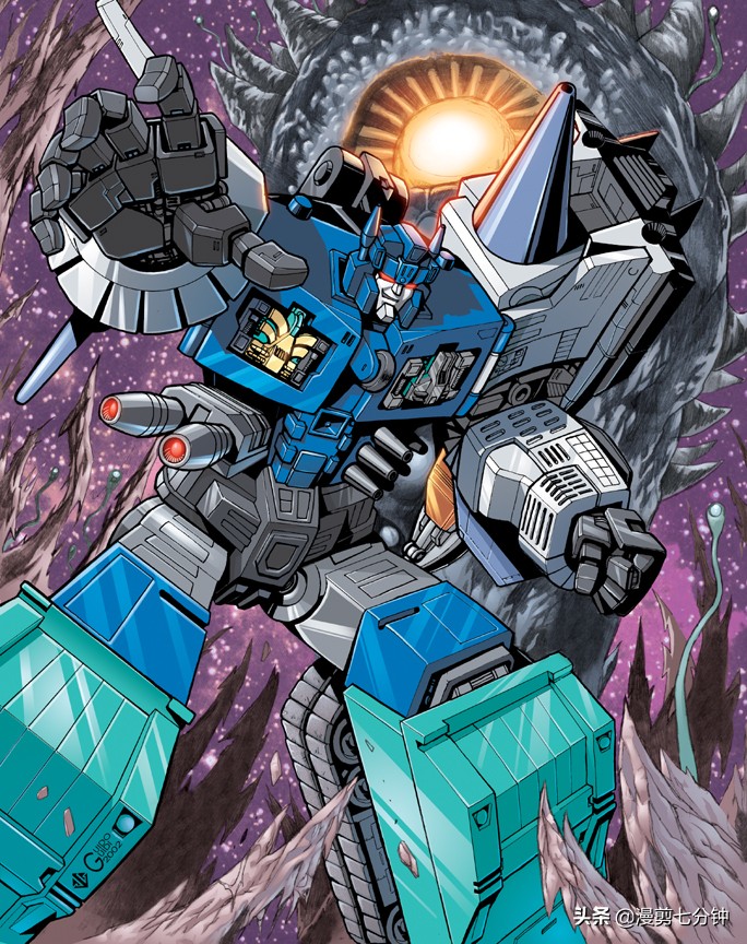 Overlord is known as the King of Lips, the little brother of Megatron ...