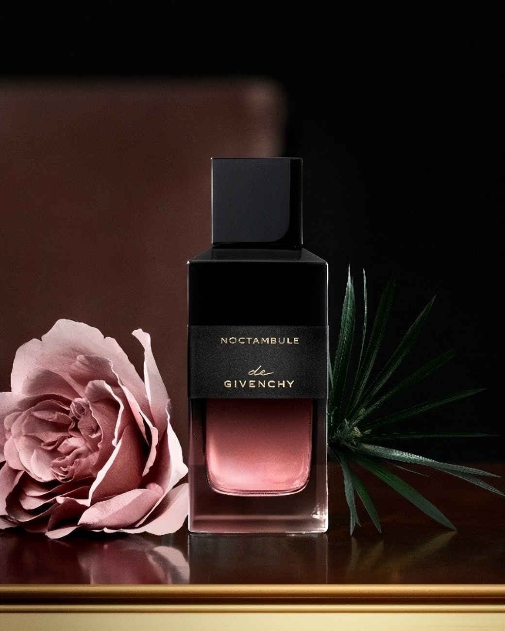 Givenchy's aristocratic and ingenious fragrance interprets the art of ...