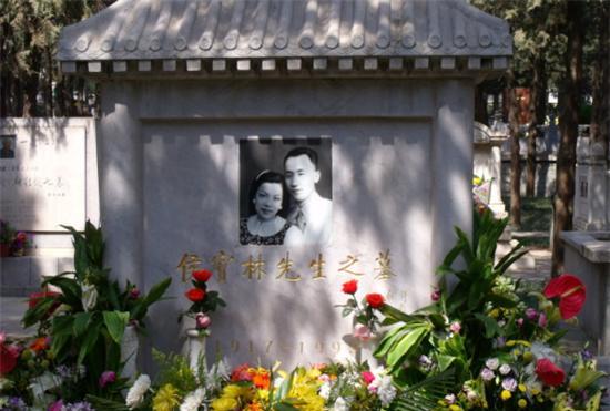 The cemeteries of Hou Baolin and Hou Yaowen: one is luxurious and the ...