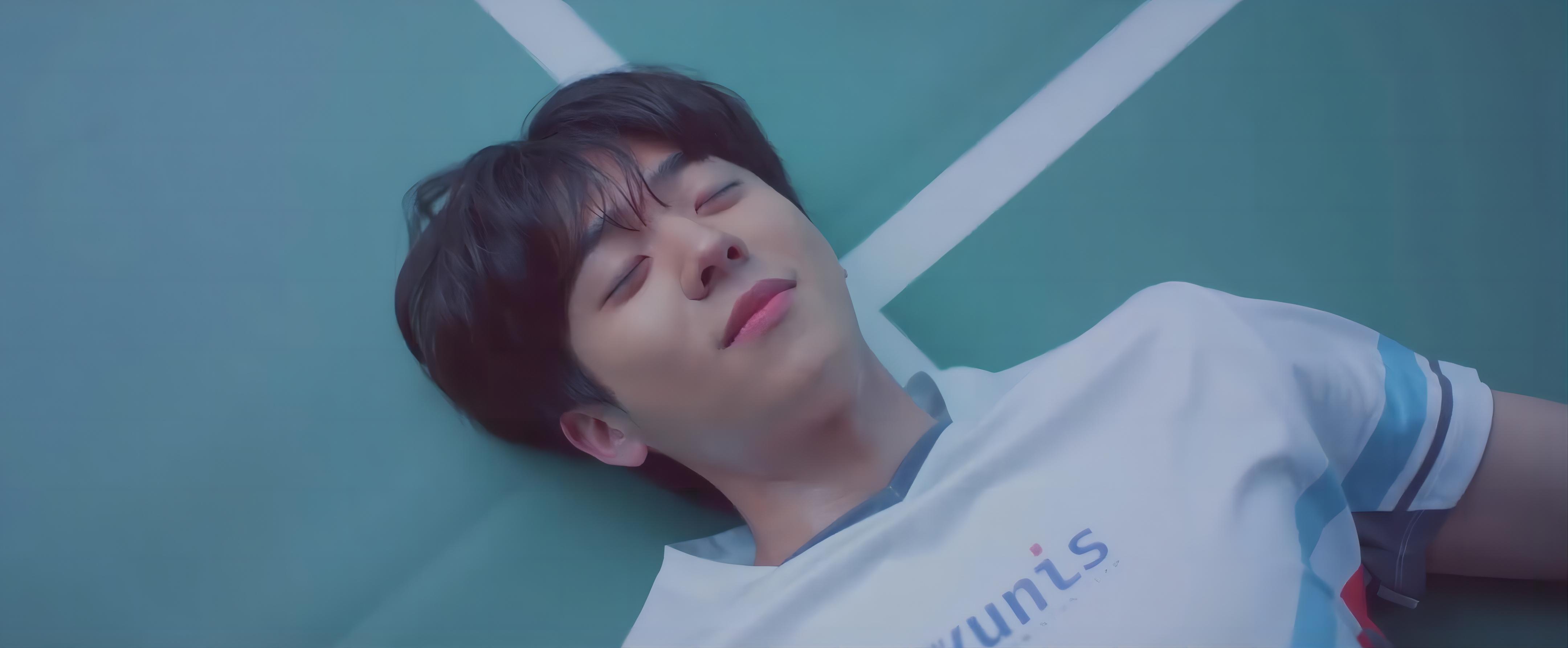 韓劇《向你奔去的速度493km》蔡鍾協劇照公開 - 資訊咖