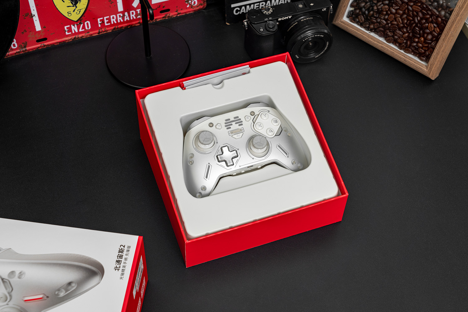 All platforms take it all, instantaneous optical axis micro-movement ...