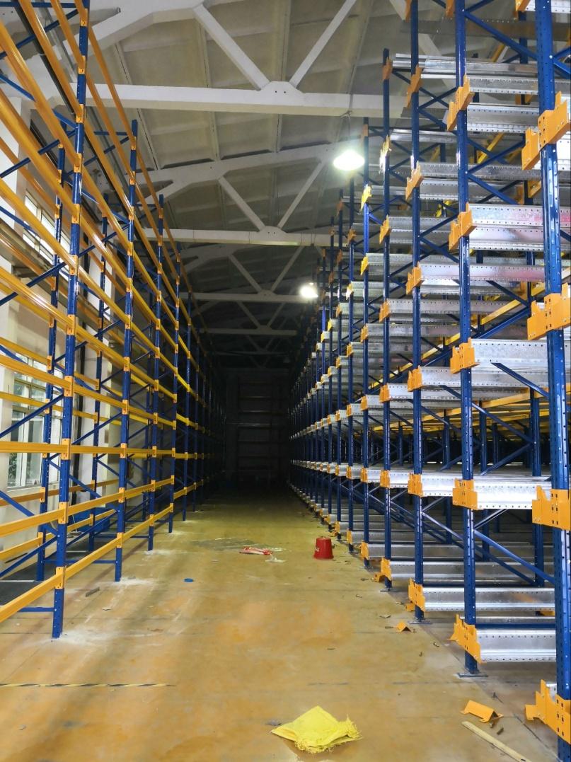 Warehouse intelligence: shuttle racks make warehouse management easier ...
