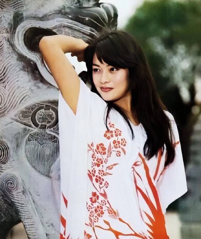 Famous actor Shi Ke: married a foreign husband for the second time, had ...