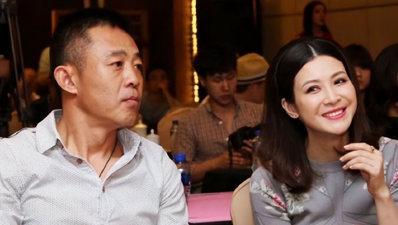 Actor Pan Yuchen: Witnessing my ex-husband Hou Yong scored three times ...