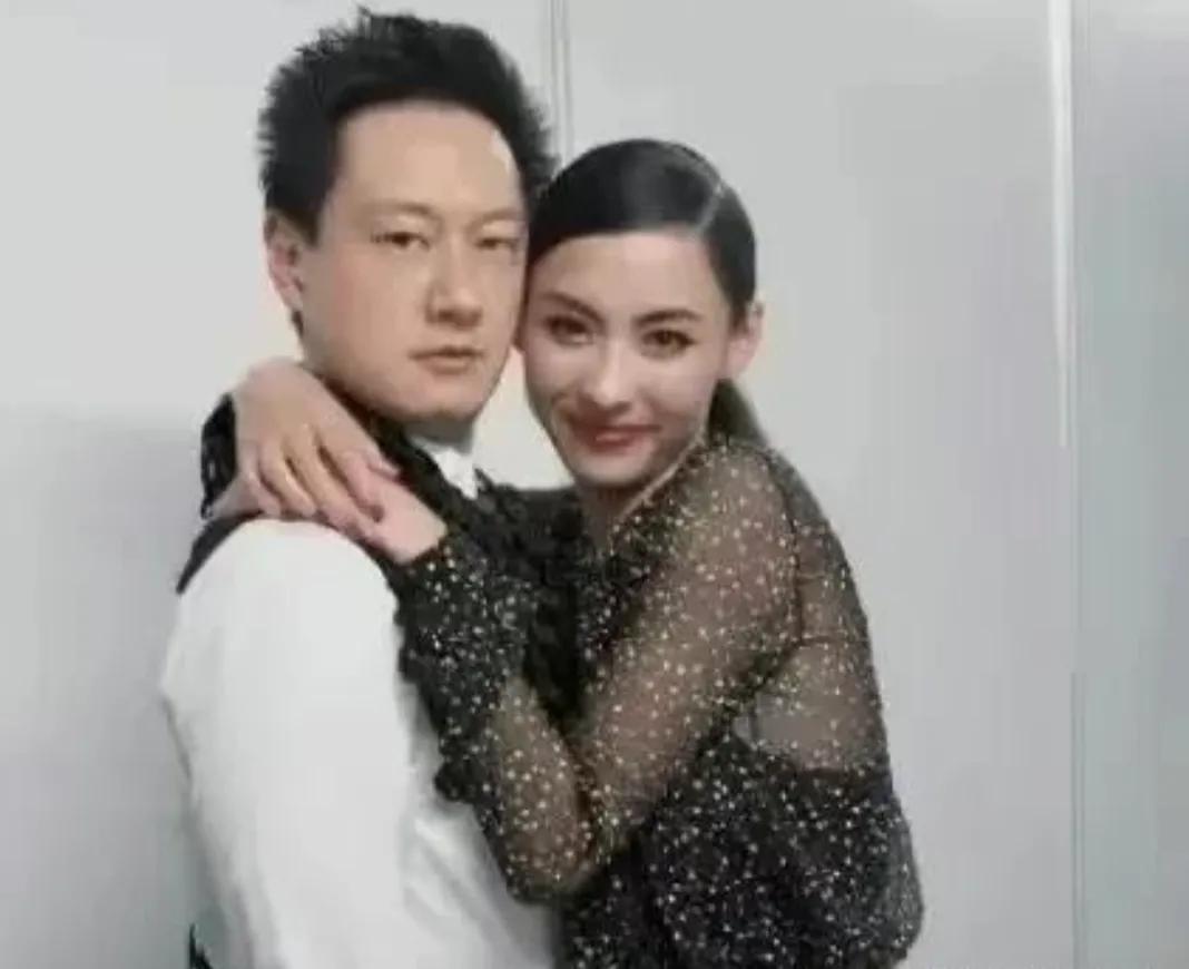 "Exposure! The love affair between Cecilia Cheung and Sun Donghai ...