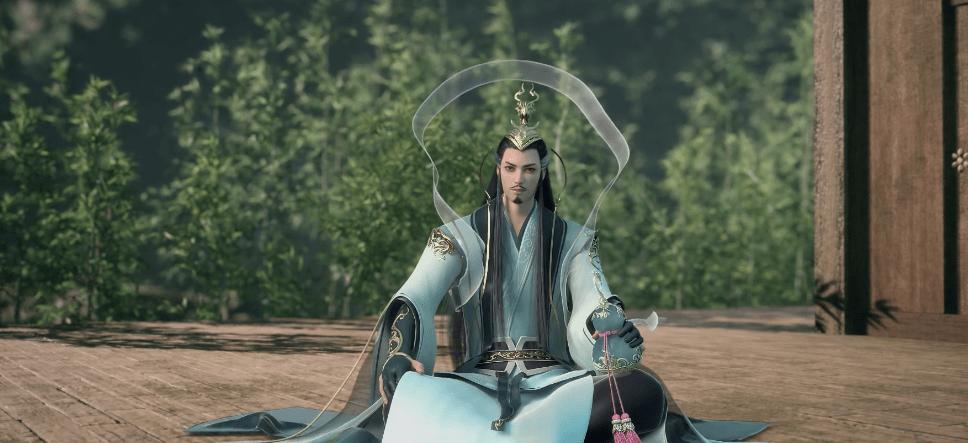 Stars change: Uncle Lan has a first-class strength and status in the ...