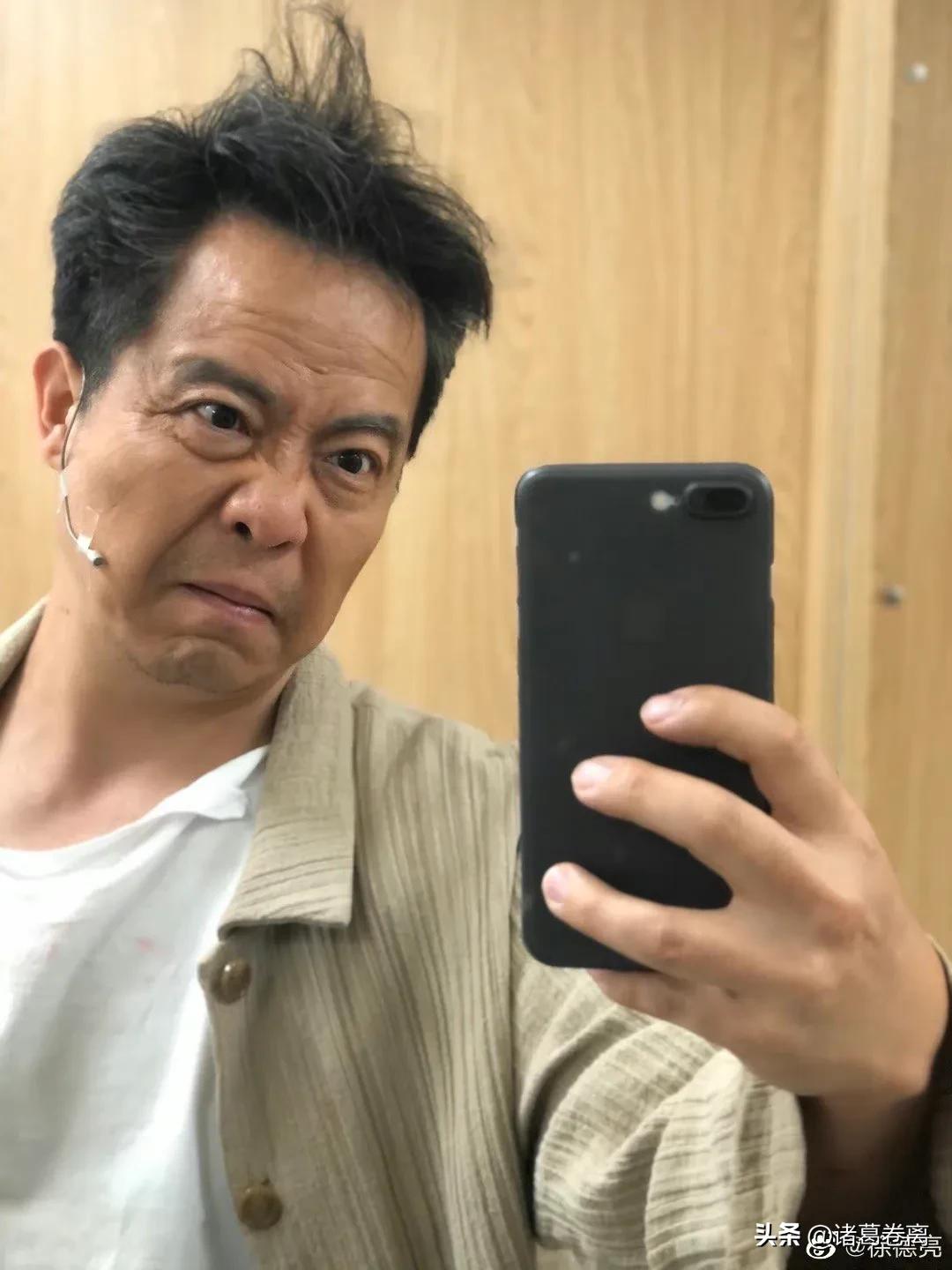 The "invincible" Xu Deliang has also come to today, Guo Degang's ...