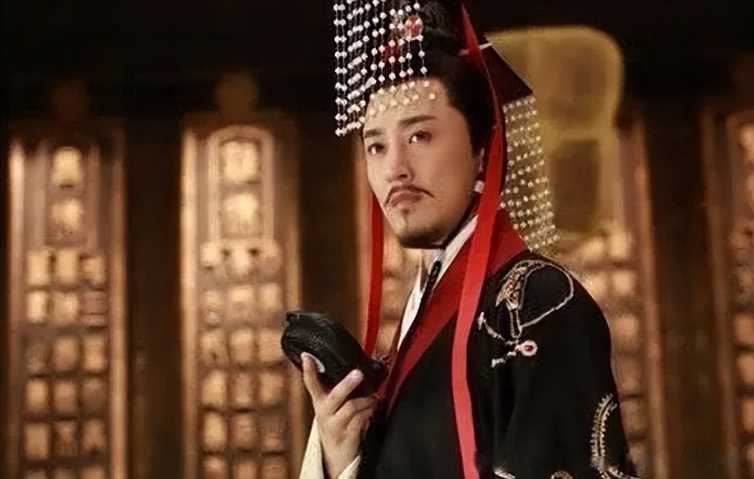 Liu Che, Emperor Wu of the Han Dynasty, one of the ten greatest ...