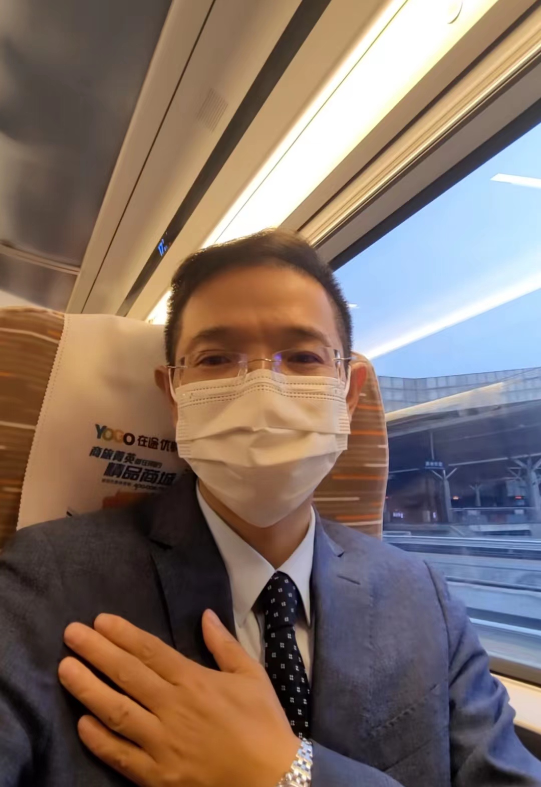 Under the turmoil of betrayal, the two lawyers of Xu Min spoke together ...