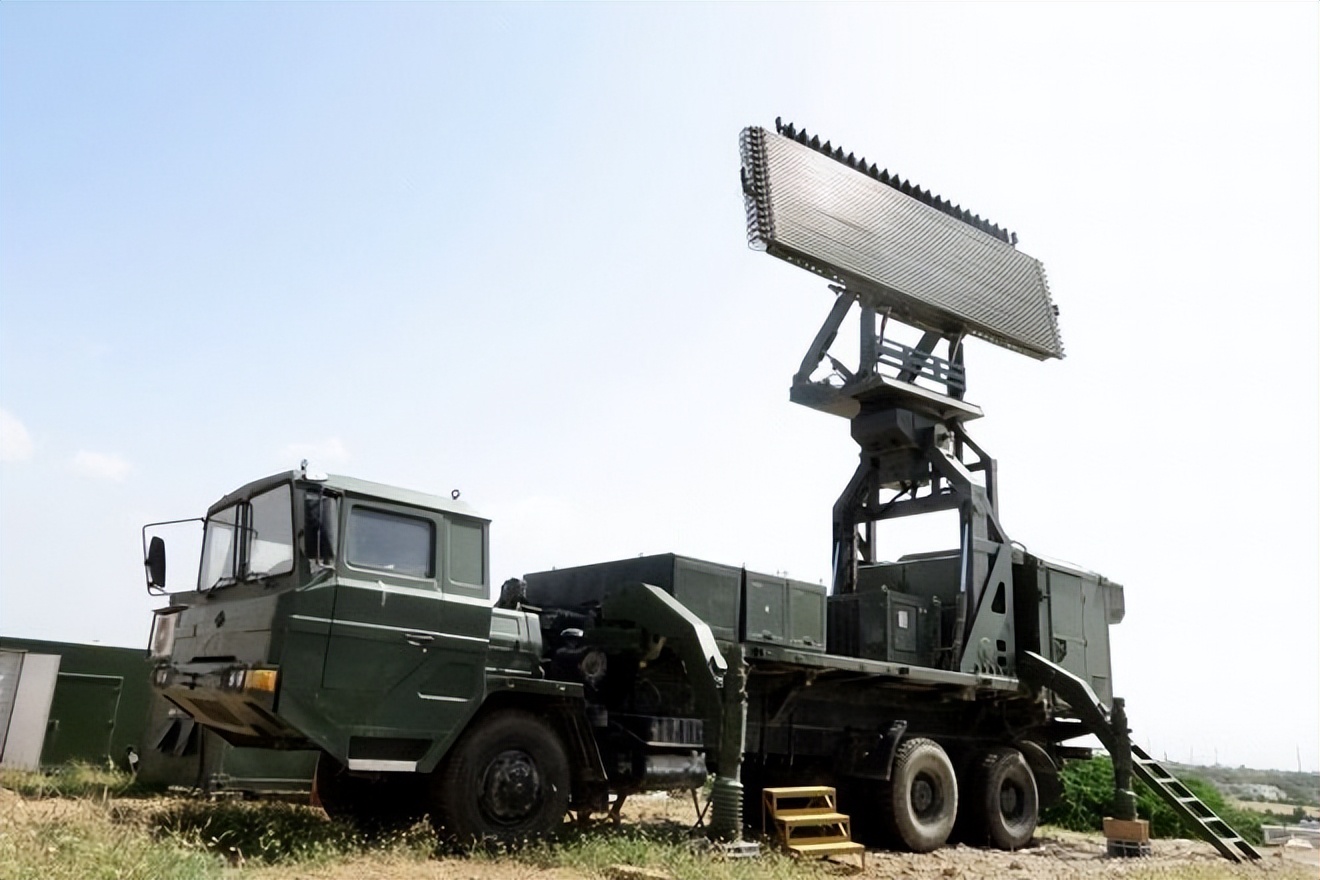Comparison of radar detection between China, the United States and ...