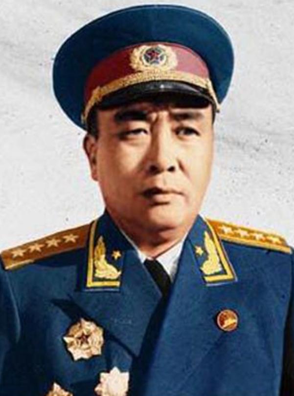 This person once saved Premier Zhou and was awarded the rank of general ...